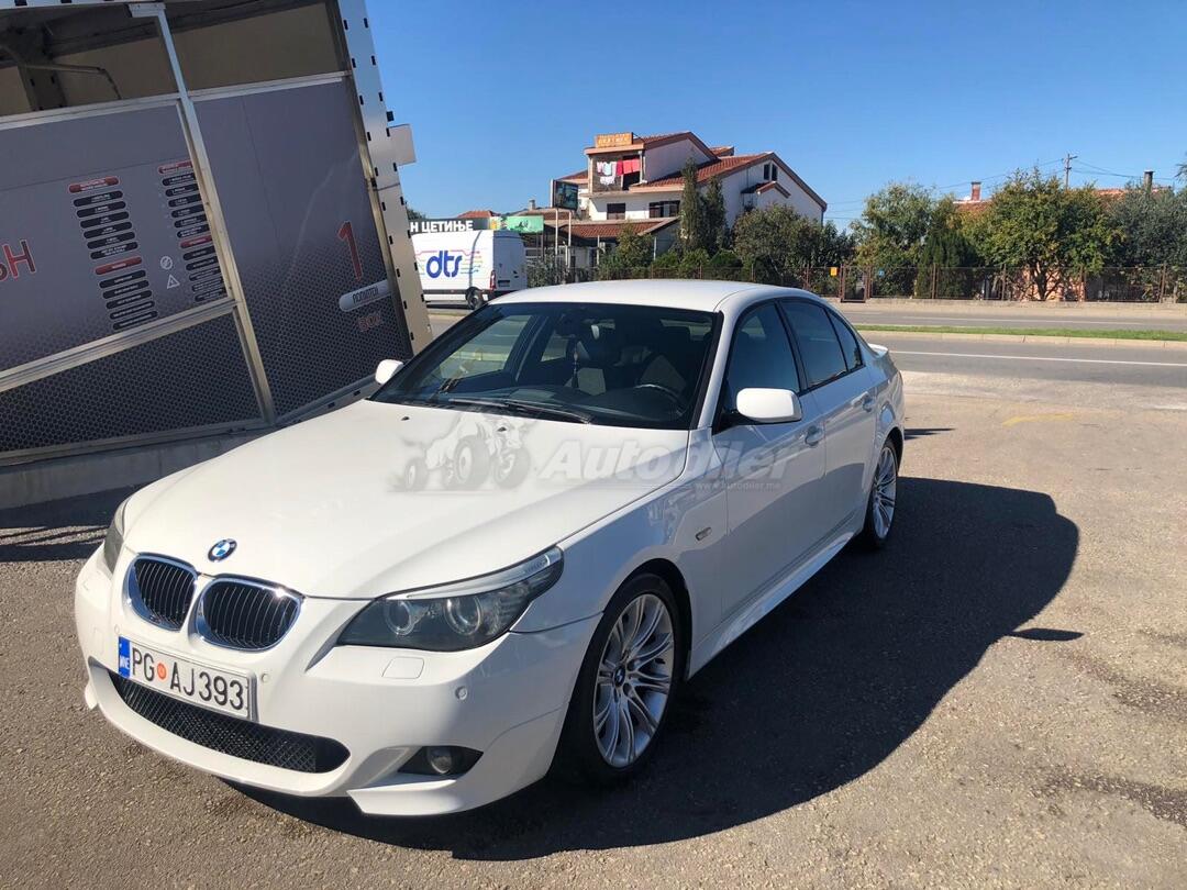 BMW - 520 - 520d - Cijena 9800 € - Crna Gora Podgorica Podgorica (uži dio) Automobili | AutoDiler