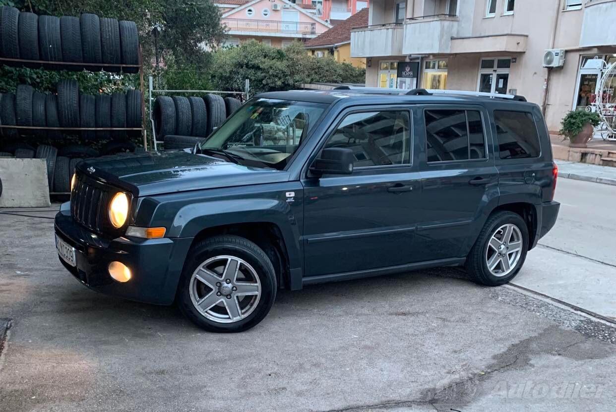 Jeep - Patriot - Cijena 6300 € - Crna Gora Budva Budva (uži dio ...