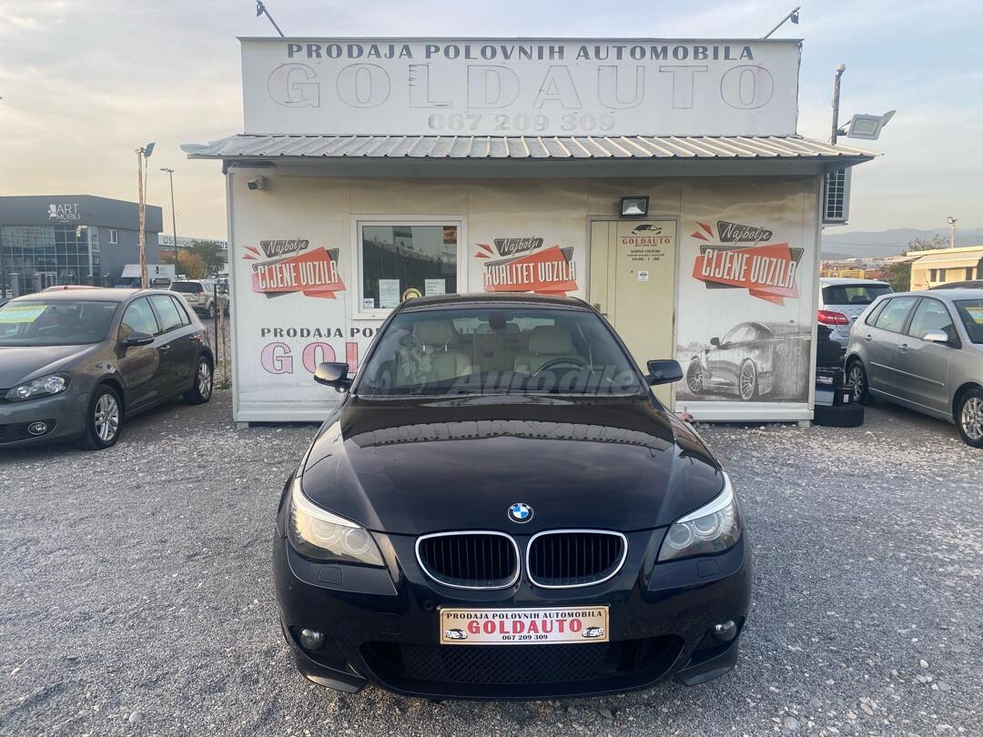 BMW - 520 - M PACK - Cijena 9800 € - Crna Gora Podgorica > Okolina grada Automobili | AutoDiler