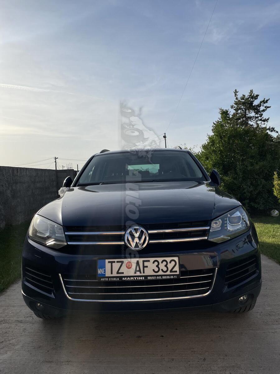 Volkswagen - Touareg - 3.0 - Cijena 18500 € - Crna Gora Podgorica Tuzi ...