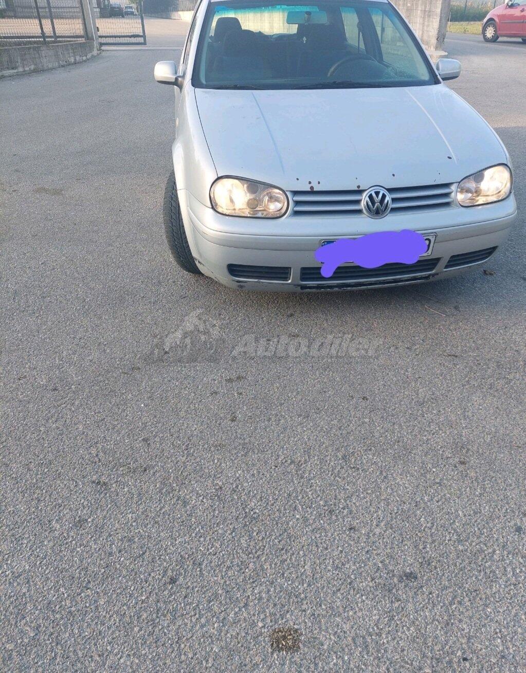 Volkswagen - Golf 4 - 1.9 TDI - Cijena 1900 € - Crna Gora Danilovgrad ...