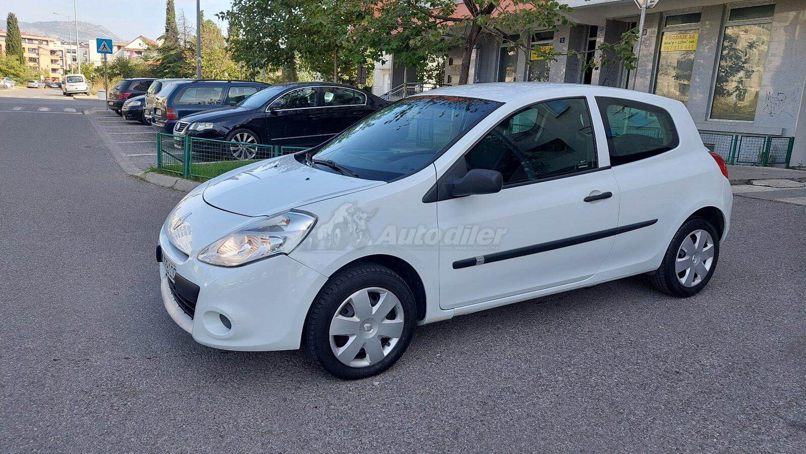 Renault - Clio - 1.5 DCI - Cijena 2700 € - Crna Gora Podgorica ...