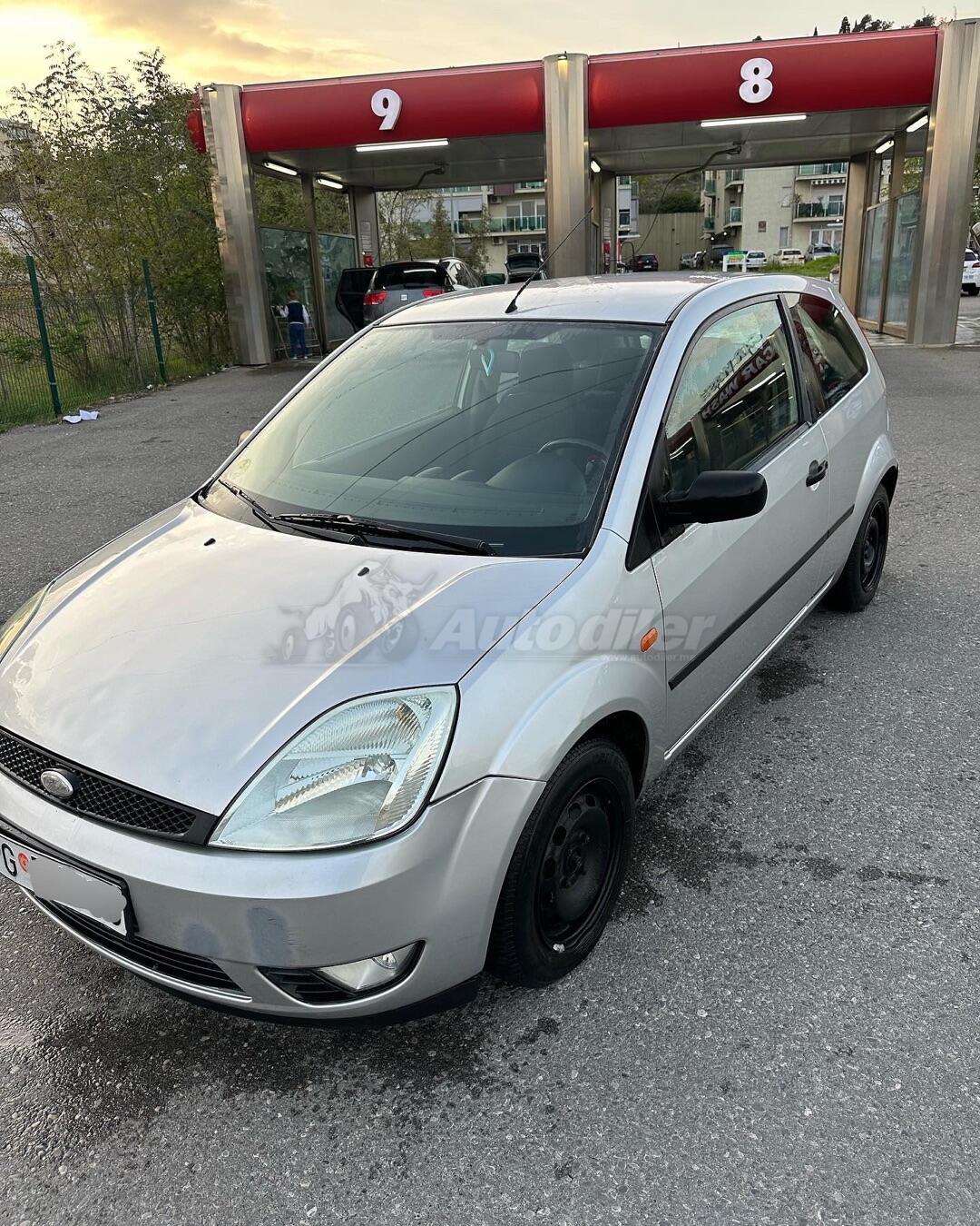 Ford - Fiesta - 1.4 tdci - Cijena 2300 € - Crna Gora Podgorica ...