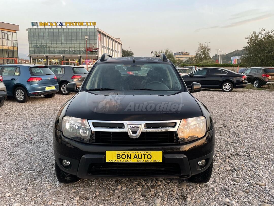 Dacia - Duster - 4x4 - Cijena 9300 € - Crna Gora Podgorica Podgorica ...
