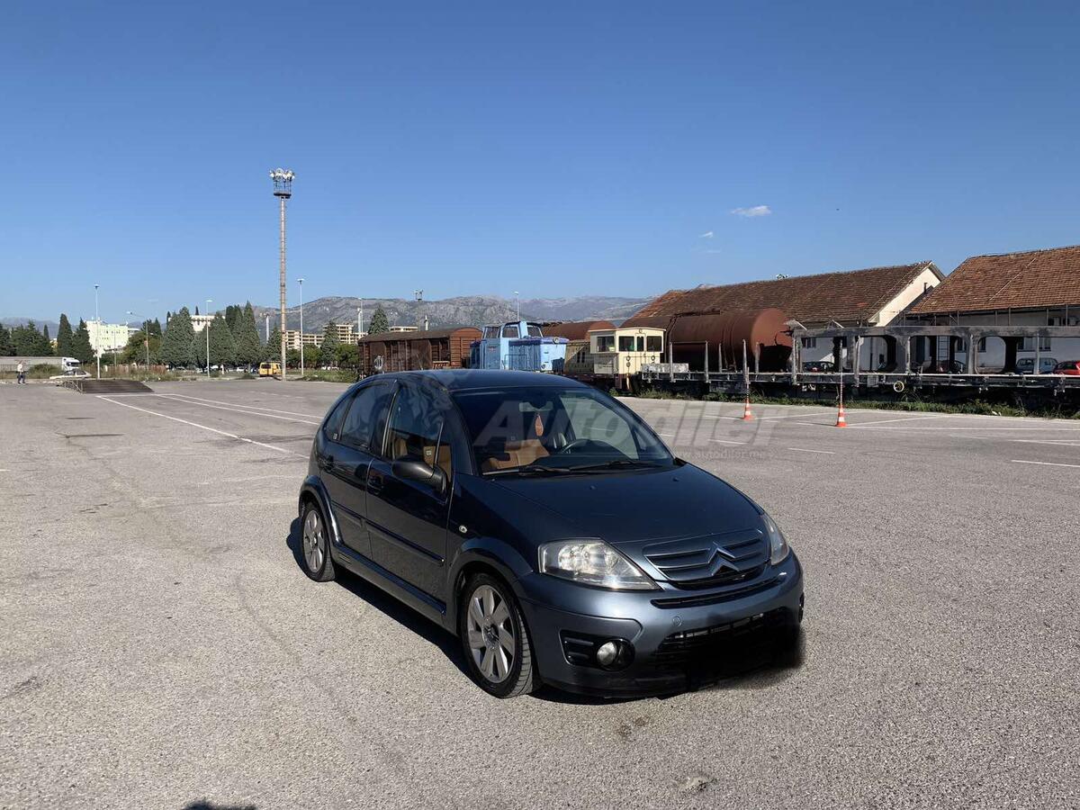 Citroen - C4 - 16 HDI - Cijena 3400 € - Crna Gora Podgorica Podgorica (uži dio) Automobili ...