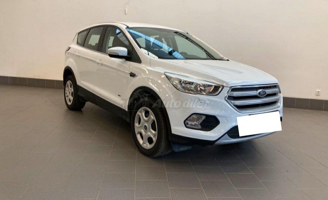 Ford - Kuga - 2.0 TDCi - Cijena 20800 € - Crna Gora Nikšić Nikšić (uži ...
