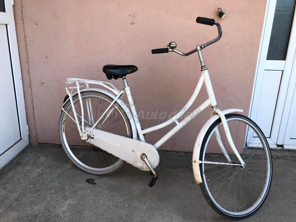 Avenue - Unisex musko zensko biciklo bez brzina - Cijena 75 € - Crna ...