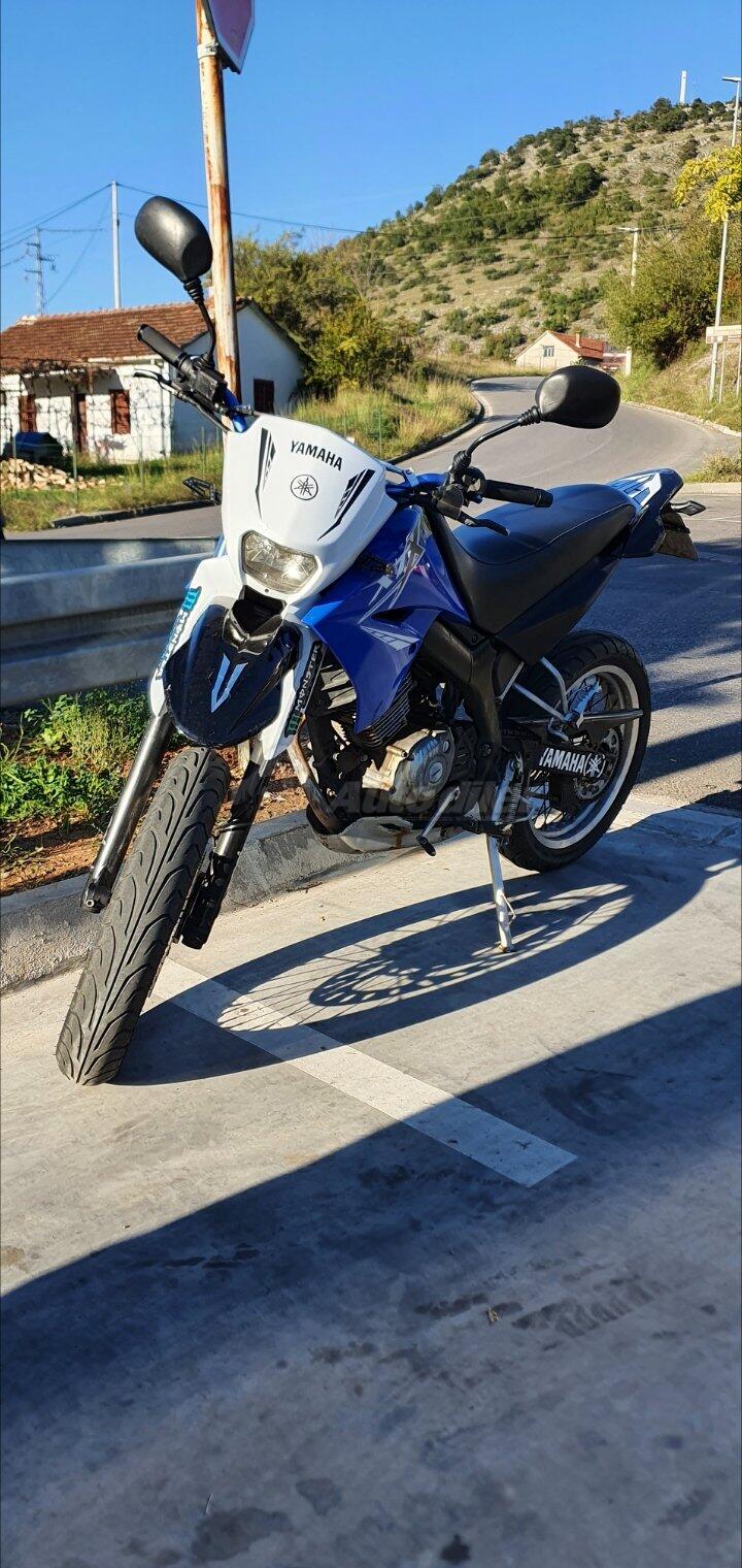 Yamaha - xtx125 - Cijena 1500 € - Crna Gora Podgorica Podgorica (uži ...