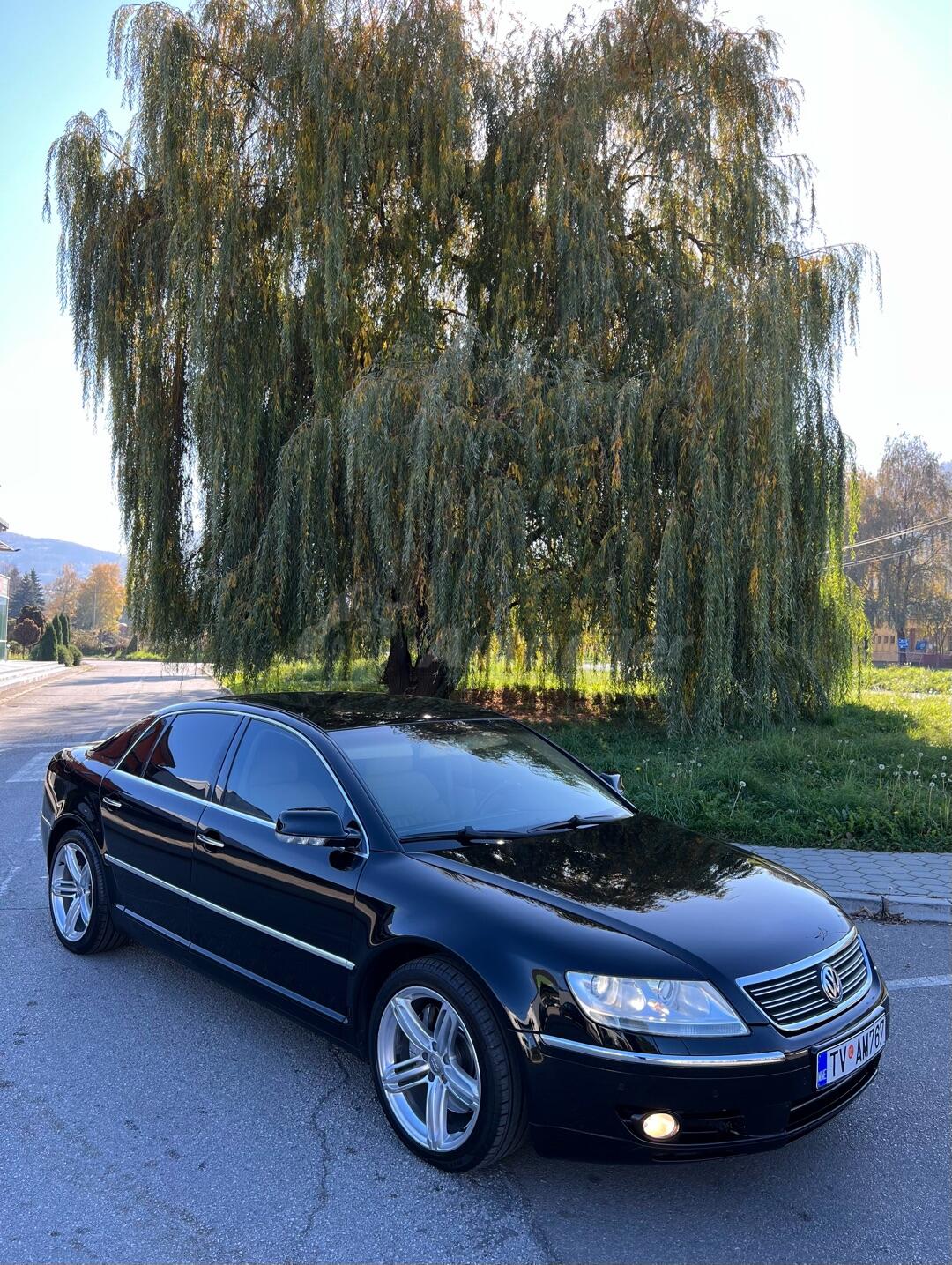 Volkswagen - Phaeton - TDI - Cijena 8950 € - Crna Gora Bijelo Polje ...