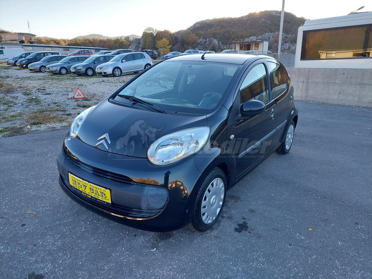 Citroen - C1 - 1.0i - Cijena 3100 € - Crna Gora Cetinje Zabrđe ...