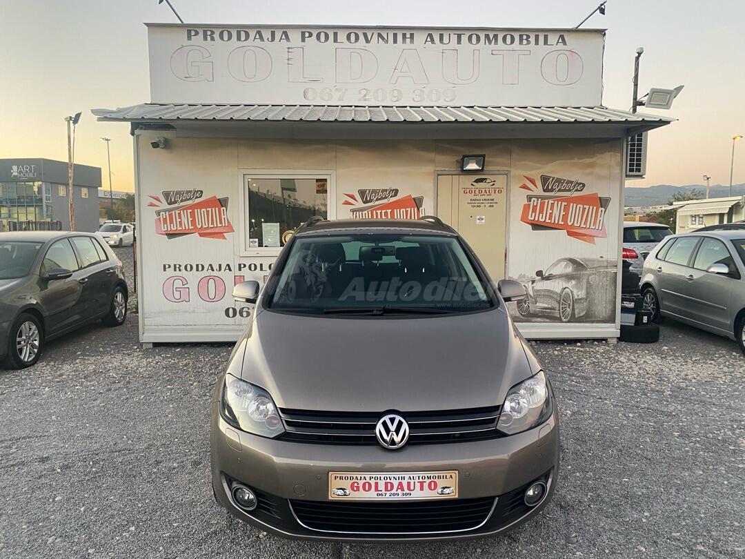 Volkswagen - Golf 6 - Automatic - Cijena 8200 € - Crna Gora Podgorica ...
