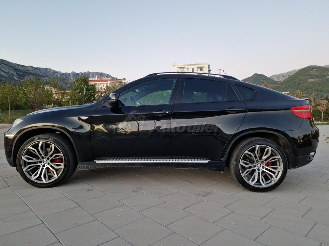 BMW - X6 - 3.5 - Cijena 25000 € - Crna Gora Bar Bar (uži dio) Automobili | AutoDiler