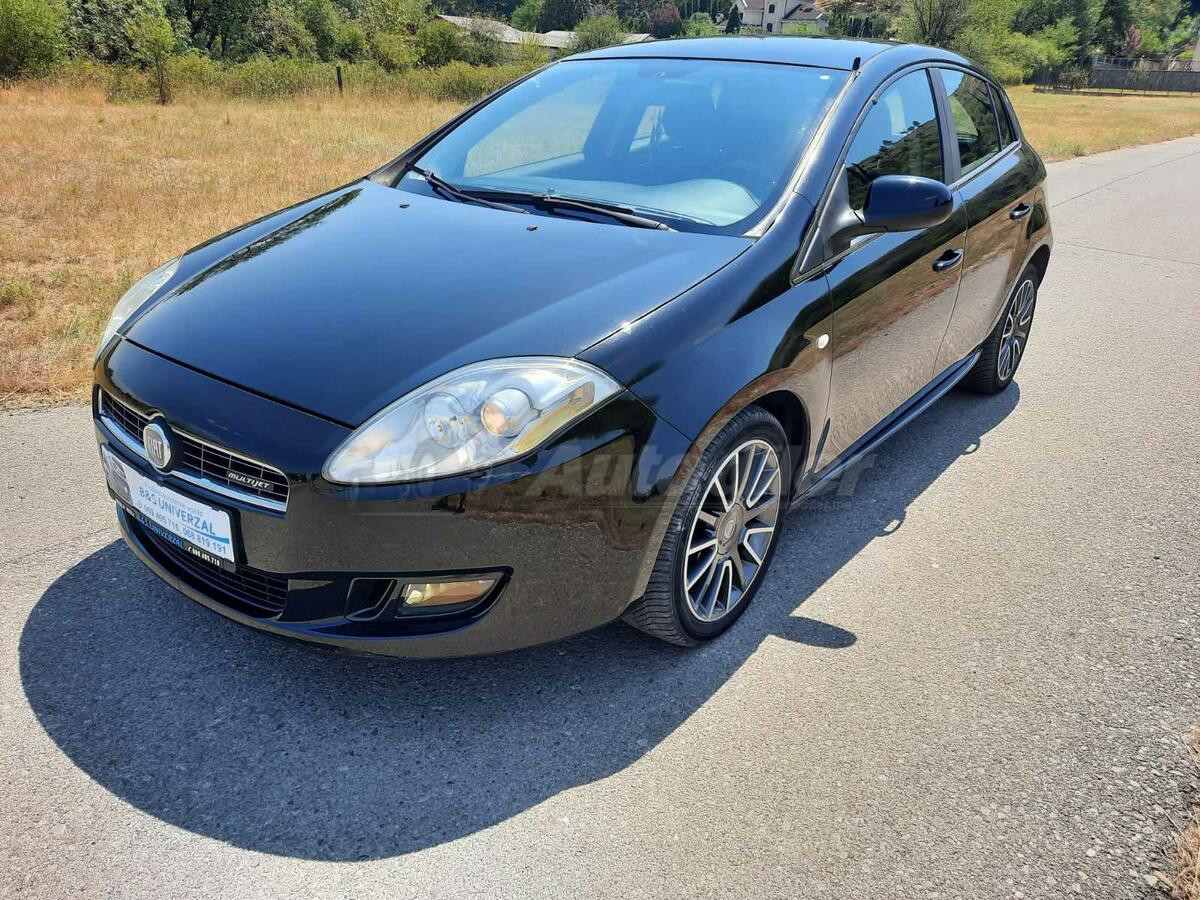 Fiat - Bravo - 1.9 mjtd - Cijena 3800 € - Crna Gora Podgorica Podgorica ...