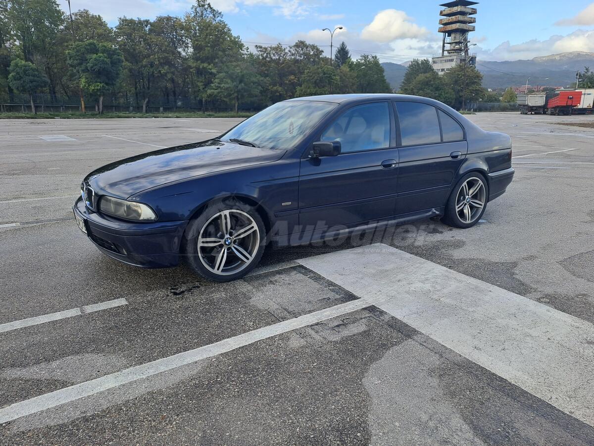 BMW - 525 - 2.5 D - Cijena 3000 € - Crna Gora Nikšić Nikšić (uži dio) Automobili | AutoDiler