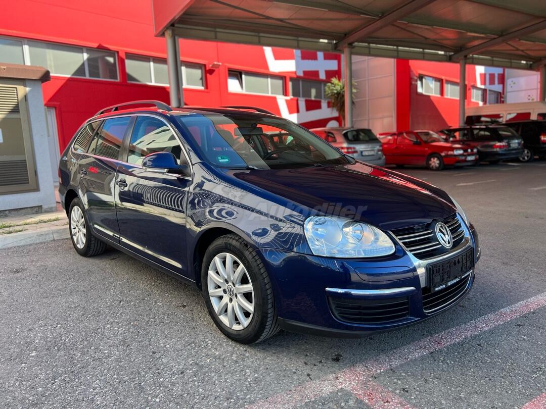 Volkswagen - Golf 5 - 1.9Tdi DSG - Cijena 4850 € - Crna Gora Ulcinj ...