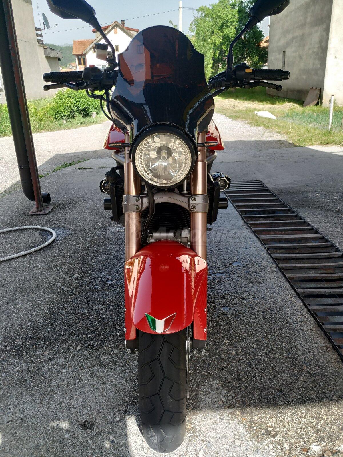 Cagiva - Raptor i.e. - Cijena 3500 € - Crna Gora Berane Berane (uži dio ...