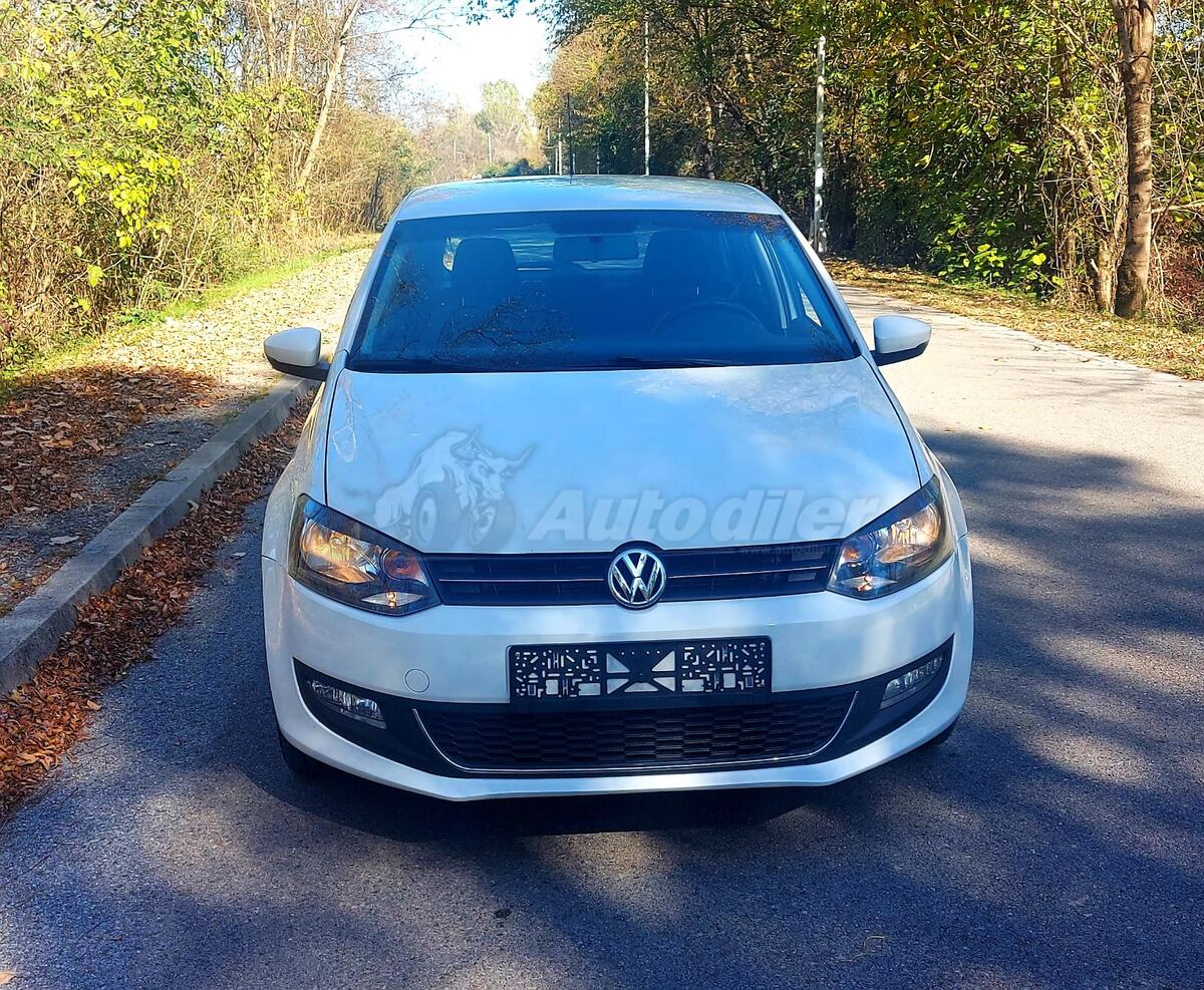 Volkswagen - Polo - 1.2 TDI - Cijena 5700 € - Crna Gora Podgorica ...