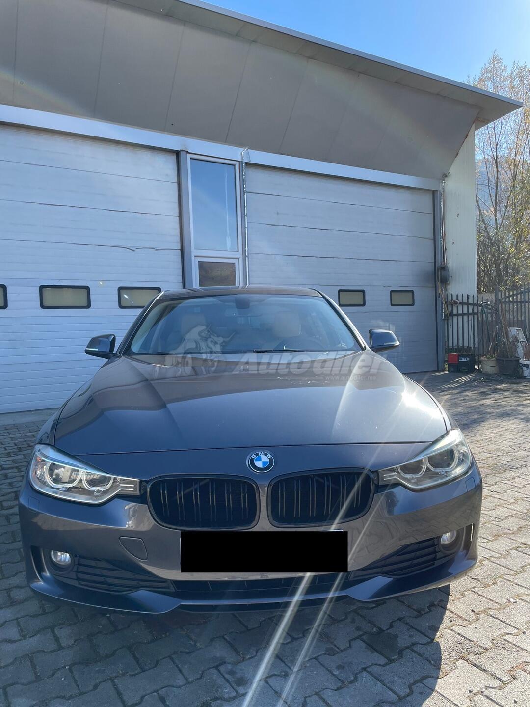 BMW - 316 - 2.0d - Cijena 14500 € - Crna Gora Bijelo Polje Bijelo Polje (uži dio) Automobili ...