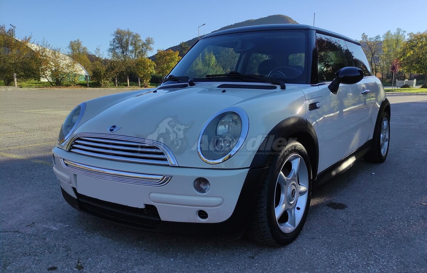 Mini - One D - 1.4 D - Cijena 3300 € - Crna Gora Cetinje Cetinje (uži ...