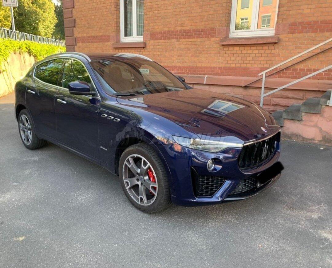 Maserati - Levante - 3.0 - Cijena 37000 € - Crna Gora Rožaje Rožaje ...