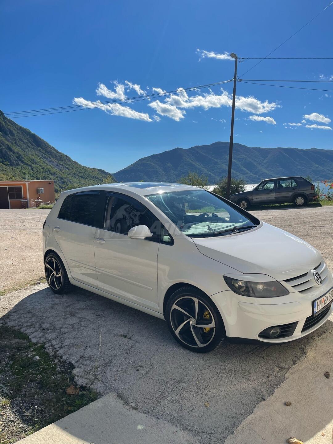 Volkswagen - Golf Plus - GT - Cijena 4800 € - Crna Gora Kotor Risan ...