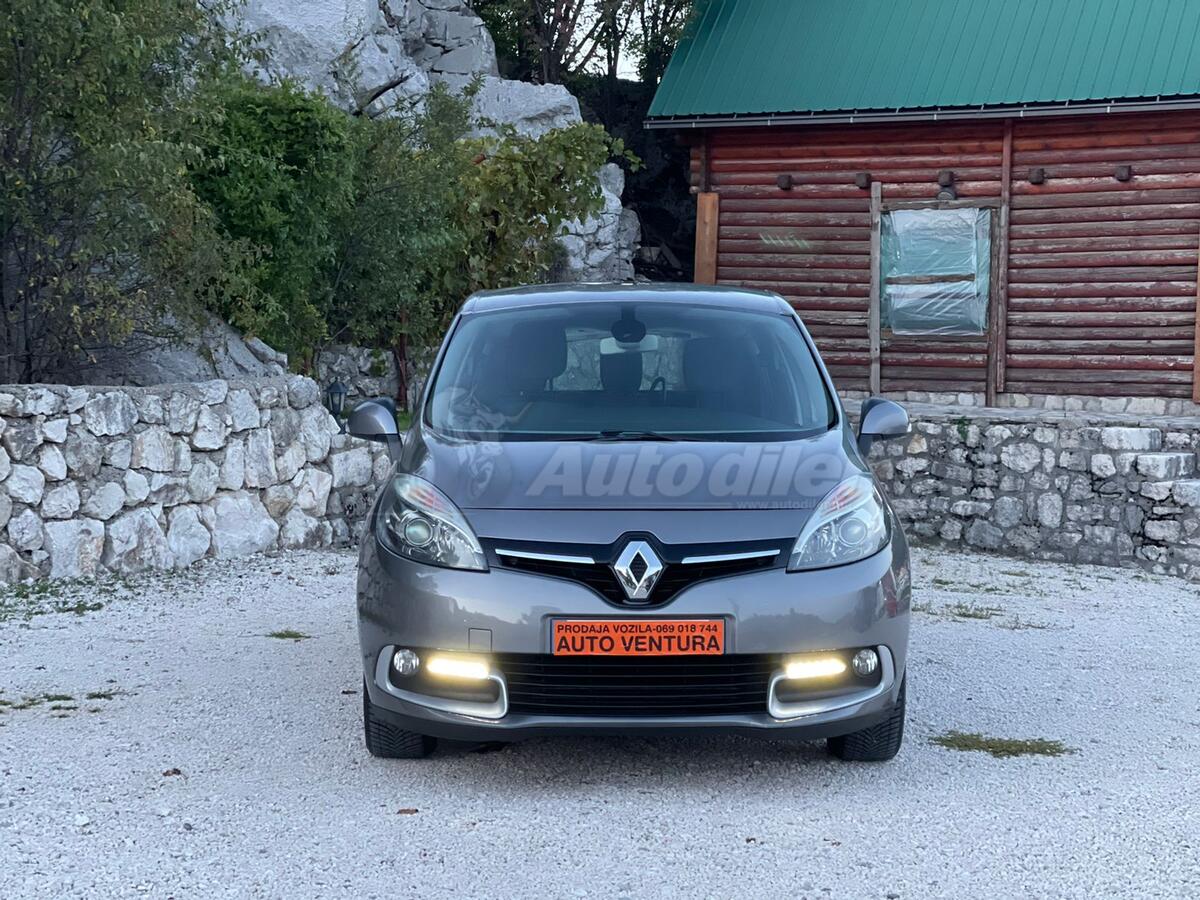 Renault - Grand Scenic - Automatik 7 Sjedista - Cijena 8950 € - Crna ...