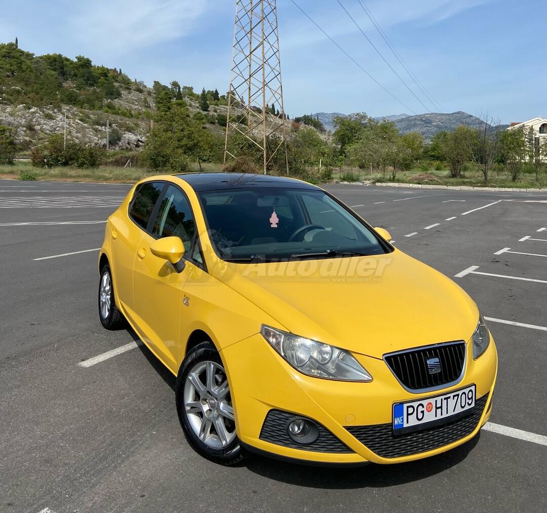 Seat - Ibiza - 1.4 - Cijena 4000 € - Crna Gora Podgorica Podgorica (uži ...