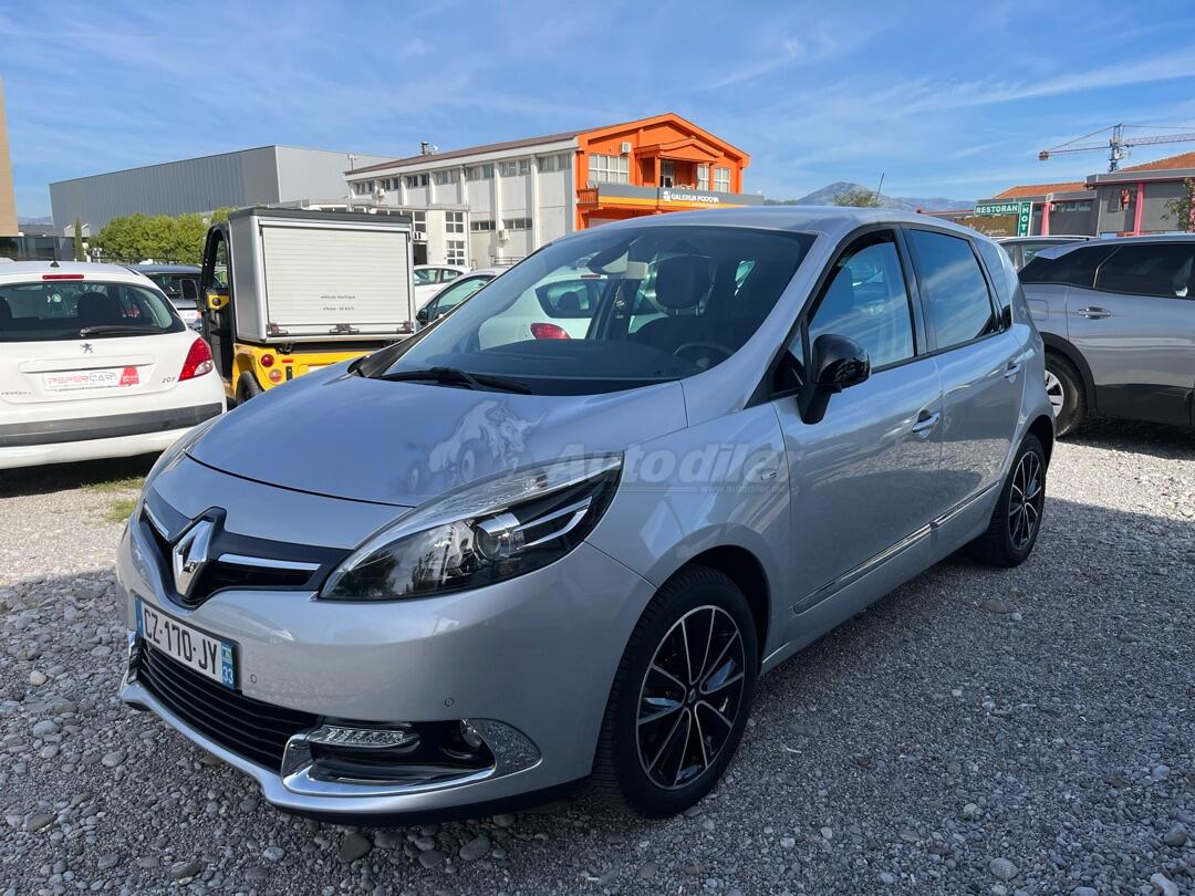 Renault - Scenic - BOSE-1.5DCI - Cijena 7950 € - Crna Gora Podgorica ...