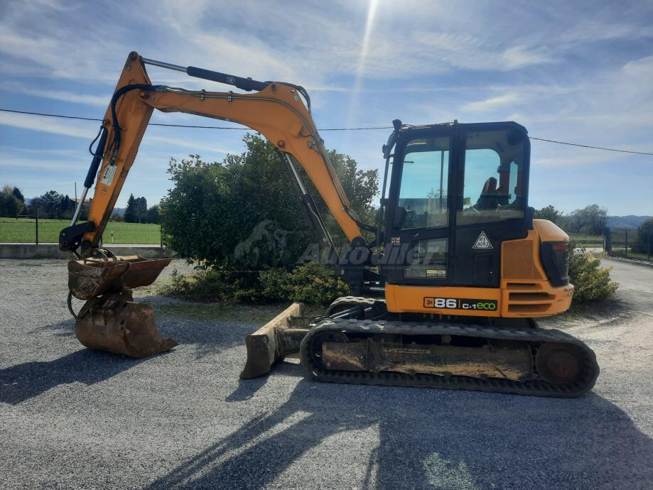 JCB - 86-1 - Cijena 29900 € - Hrvatska Zlatar Bistrica - Općina ...