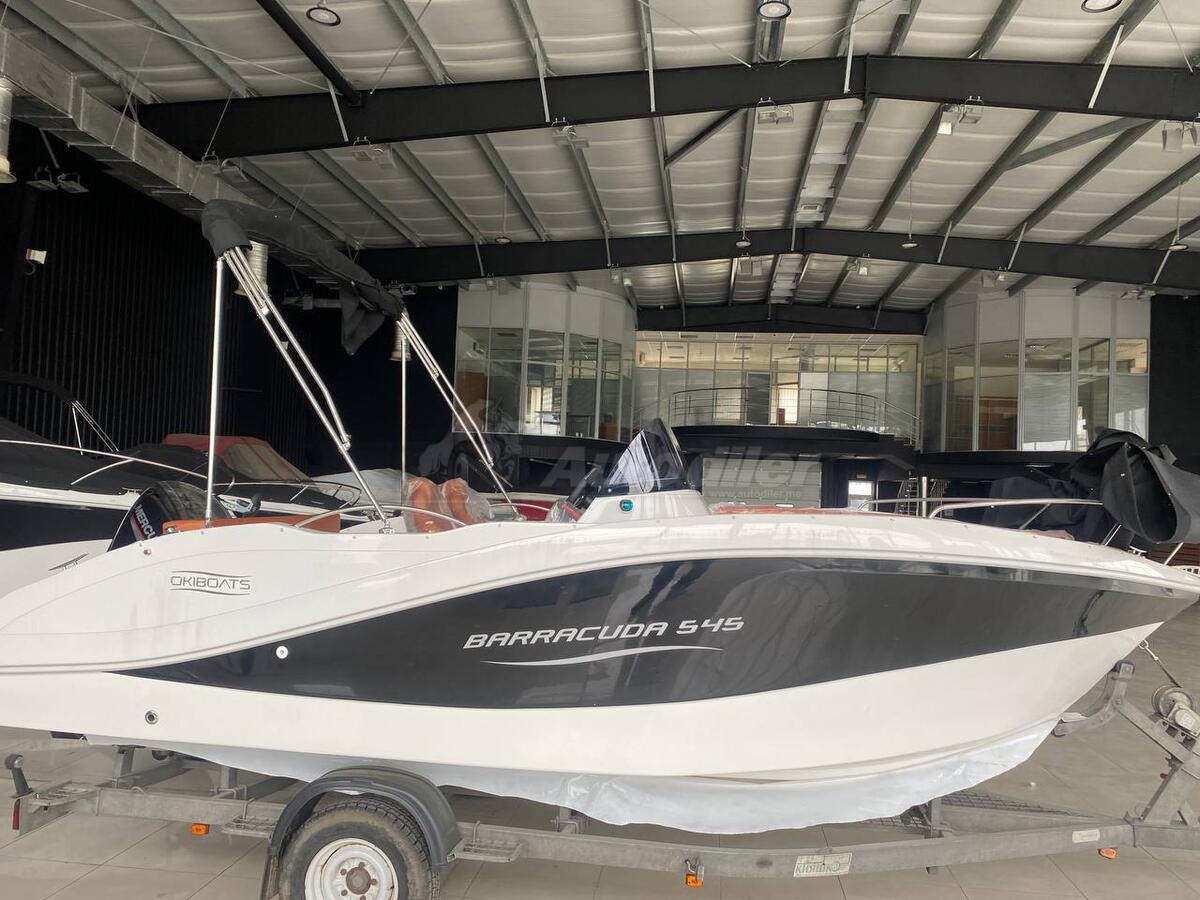 Ostalo - Barracuda 545 Open - Cijena 44000 € - Crna Gora Bar Bar (uži ...