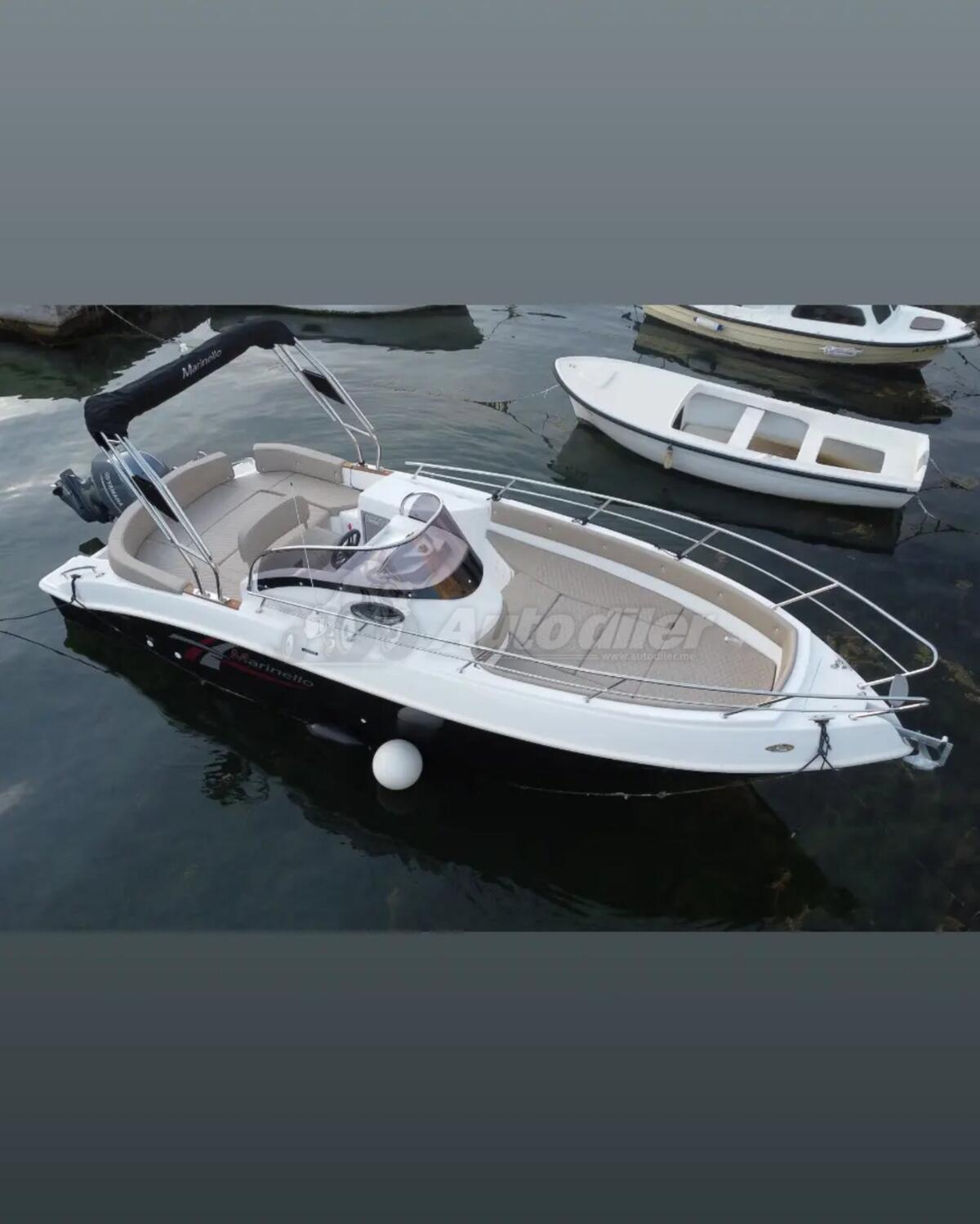 Ostalo - Marinello eden 26 - Cijena 68000 € - Crna Gora Kotor Škaljari ...