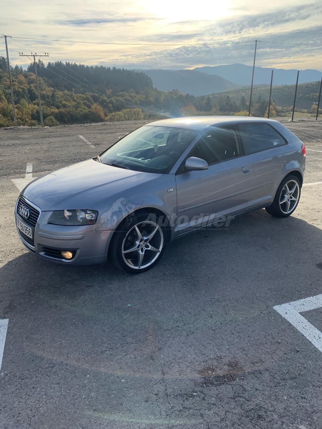 Audi - A3 - 1.9 TDI - Cijena 4750 € - Crna Gora Pljevlja Bukovac Automobili | AutoDiler