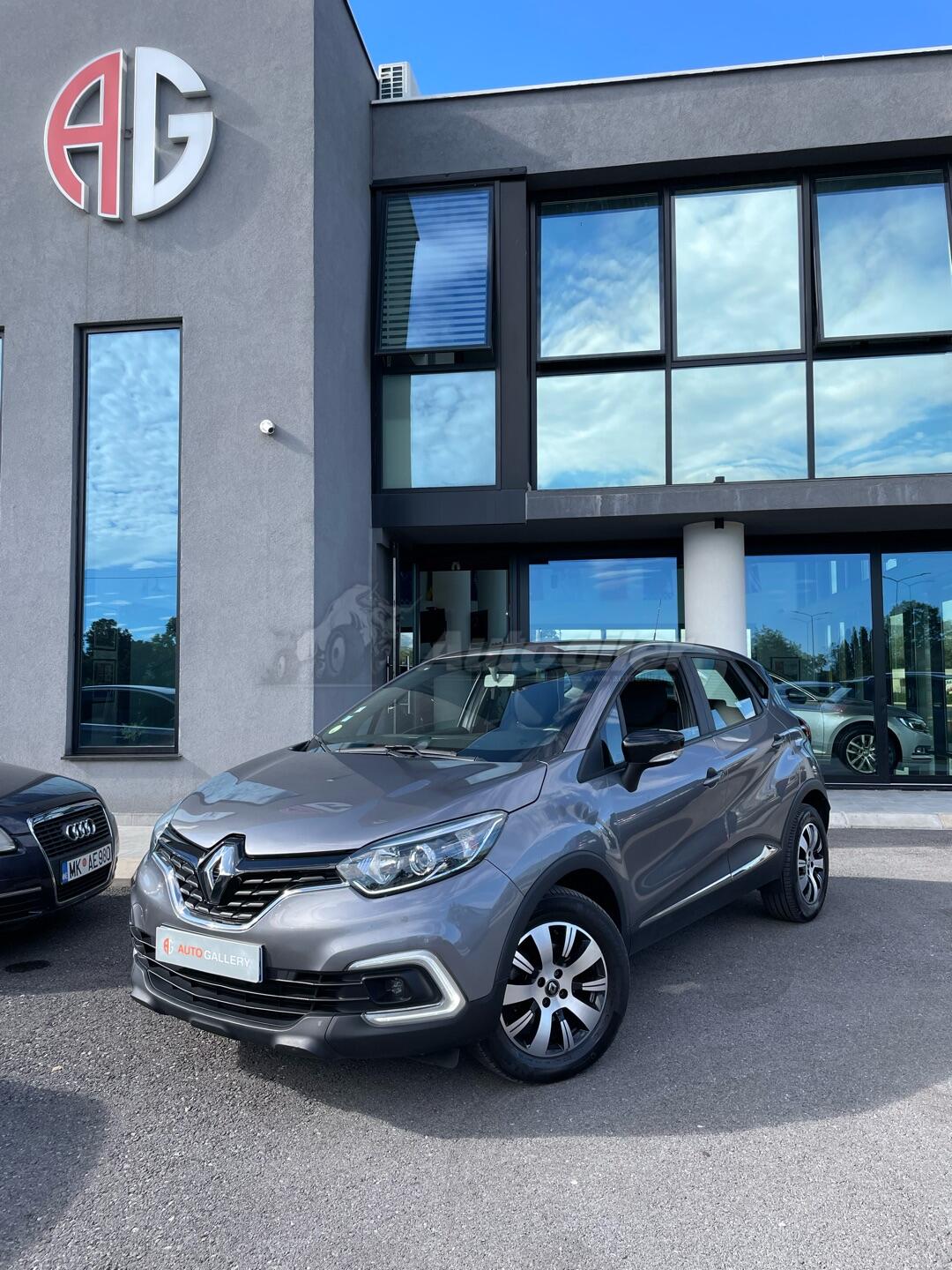 Renault - Captur - 1.5 DCi 90KS AUTOMATIK - Cijena 13500 € - Crna Gora ...