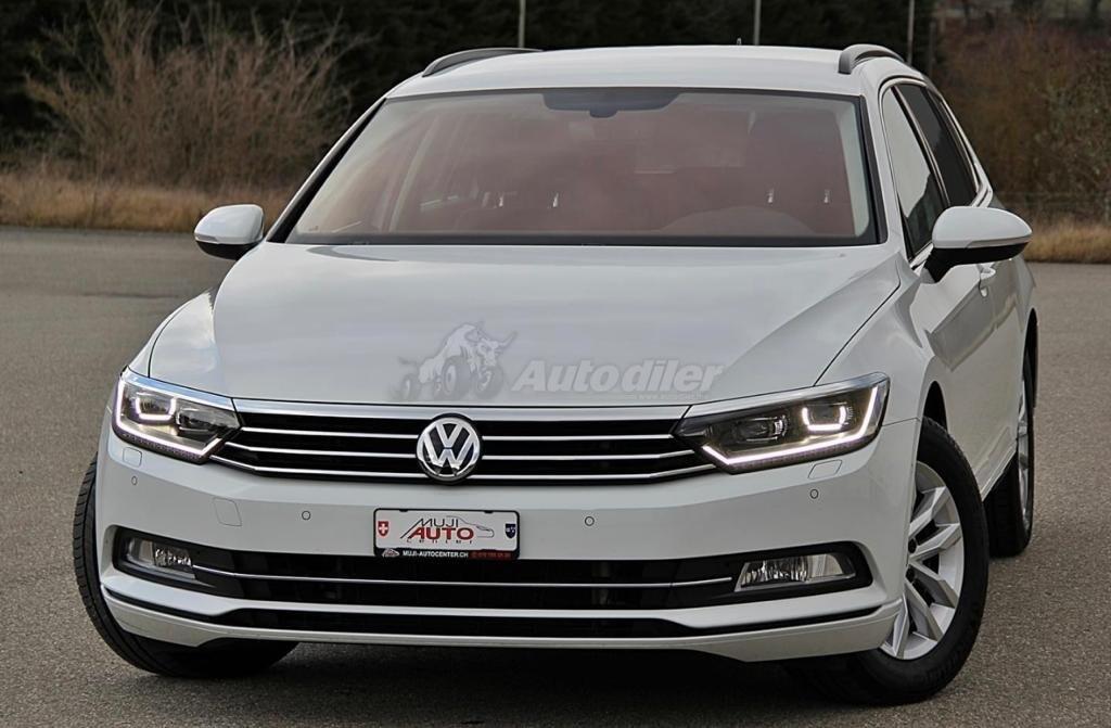 Volkswagen - Passat - Passat B8 1.6.Dizel - Cijena 18500 € - Crna Gora ...
