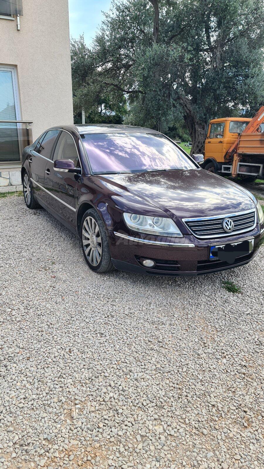 Volkswagen - Phaeton - tdi - Cijena 5999 € - Crna Gora Bar Bar (uži dio ...