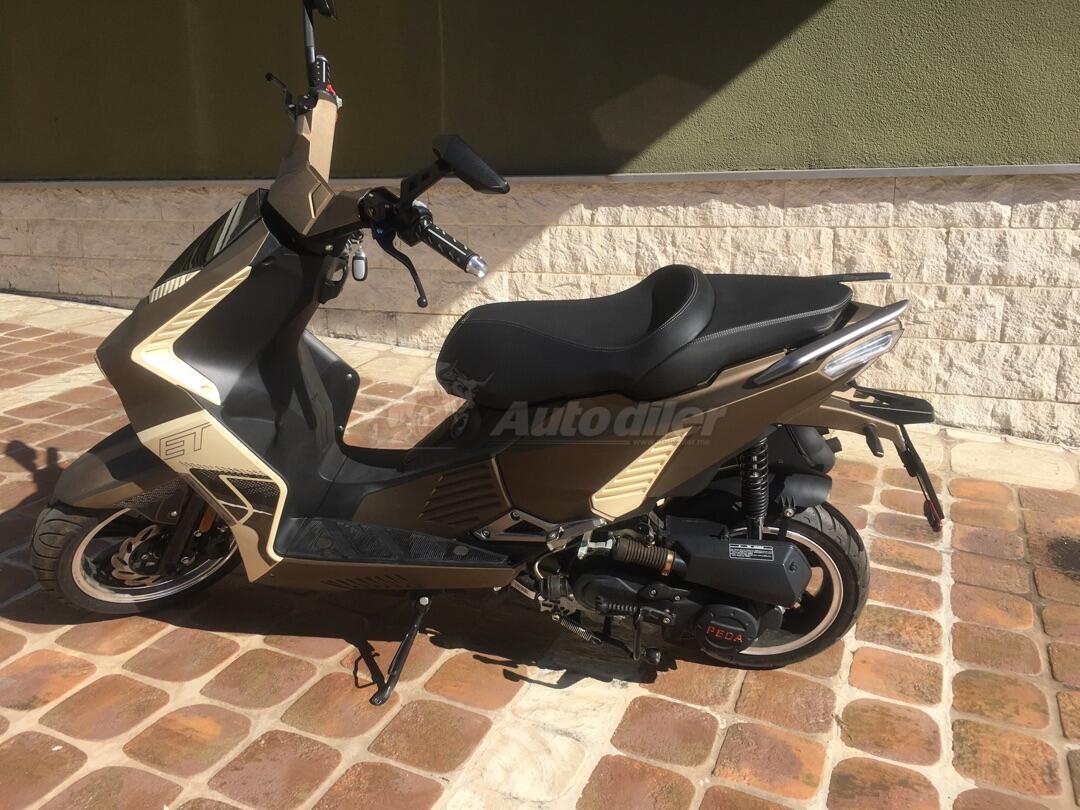 Peda - ET50 - Cijena 1200 € - Crna Gora Budva Budva (uži dio) Motori ...
