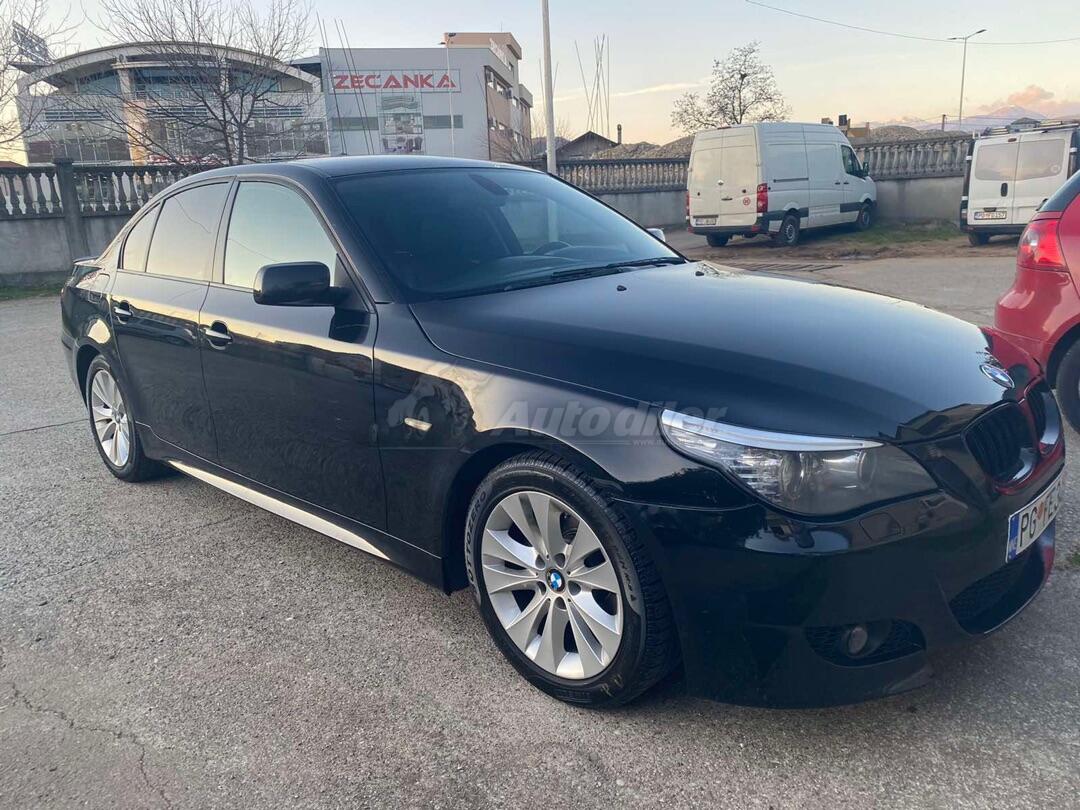 BMW - 520 - 2.0 - Cijena 8500 € - Crna Gora Podgorica Podgorica (uži dio) Automobili | AutoDiler