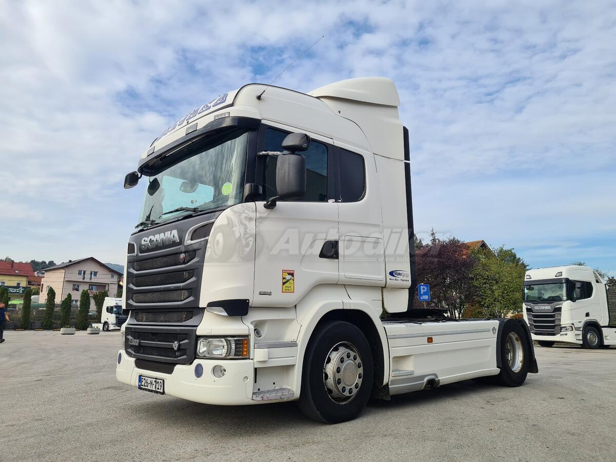 Scania - R520 V8 - Cijena 27900 € - Federacija BiH Ilidža Ilidža (uži ...