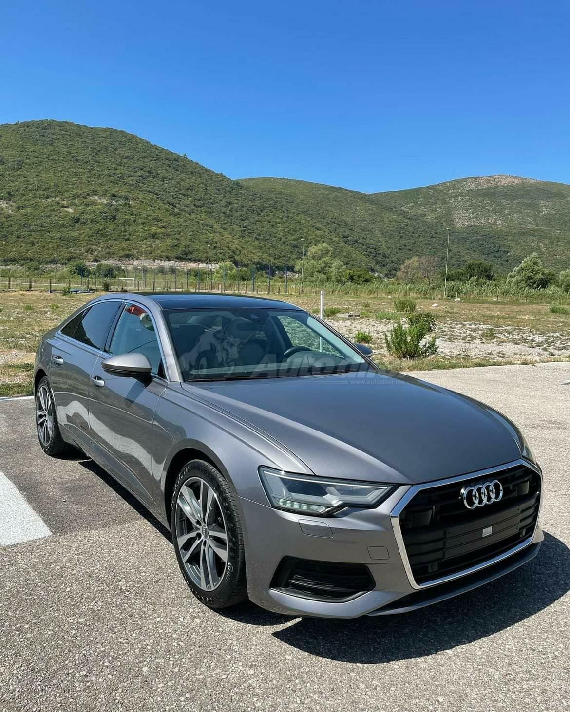 Audi - A6 - 40 TDI - Cijena 32000 € - Crna Gora Kotor Kotor (uži dio ...