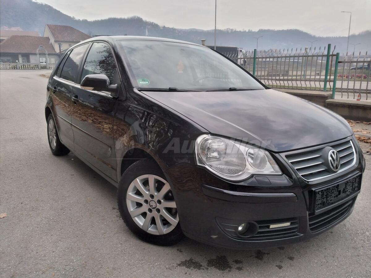 Volkswagen - Polo - 1.4 tdi - Cijena 3950 € - Crna Gora Bijelo Polje ...