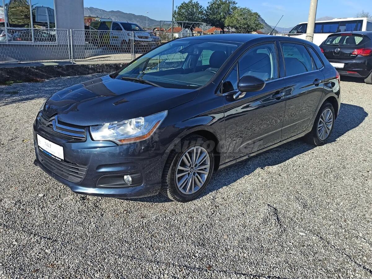 Citroen - C4 - 1.6 Hdi - Cijena 6500 € - Crna Gora Podgorica Podgorica ...