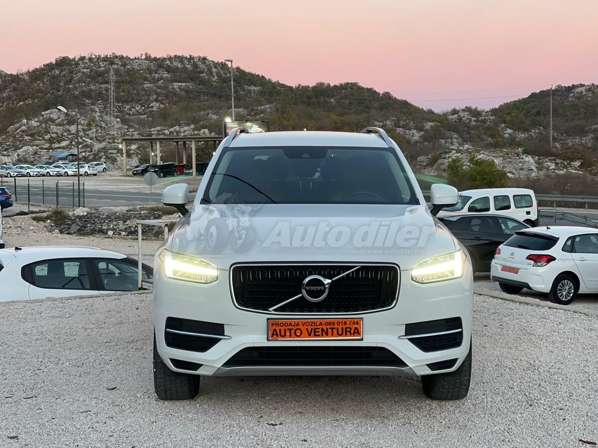Volvo - XC 90 - 7 Sjedista - Cijena 34950 € - Crna Gora Cetinje > Okolina grada Automobili ...