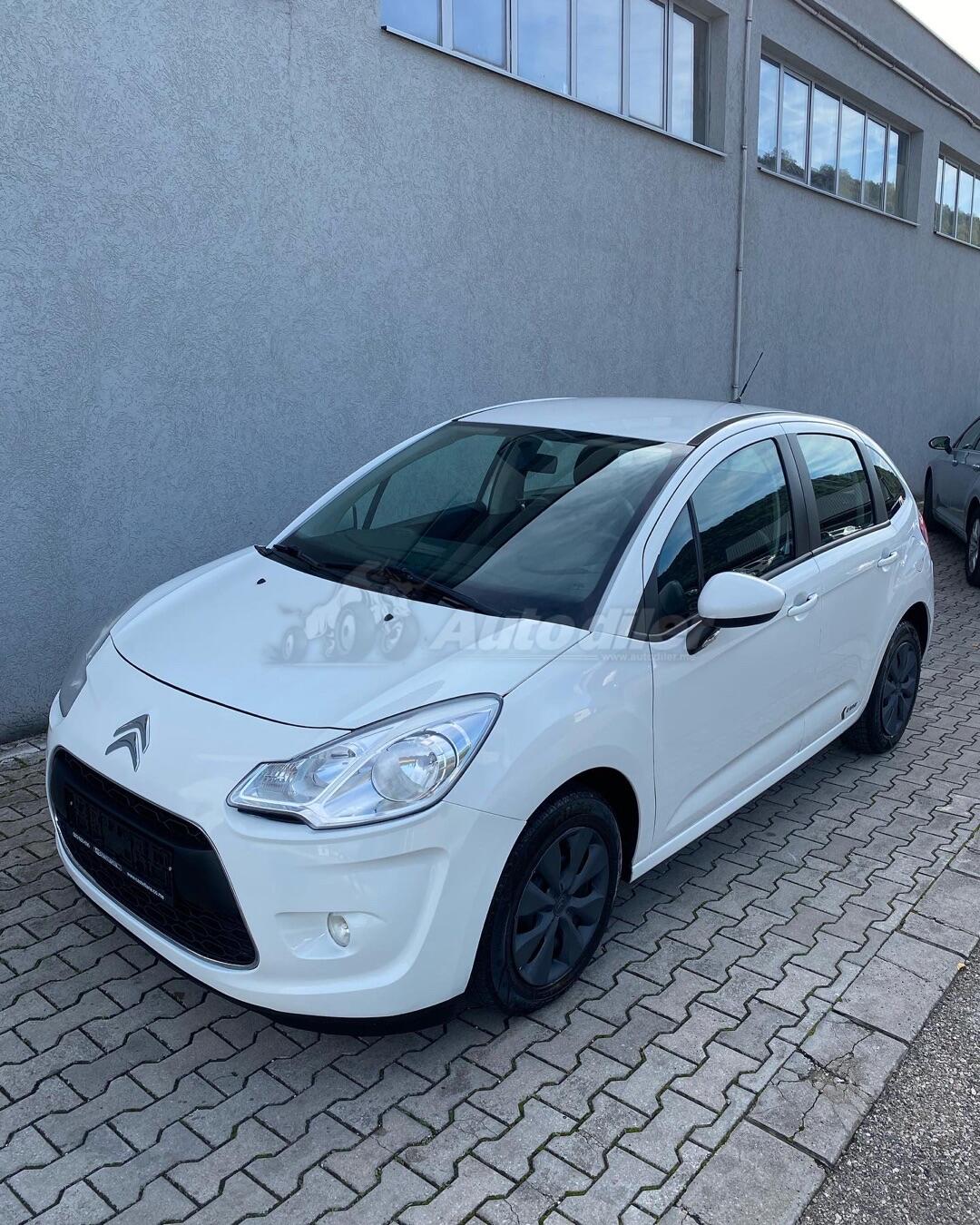 Citroen - C3 - 1.4hdi kao nov - Cijena 4650 € - Crna Gora Podgorica ...