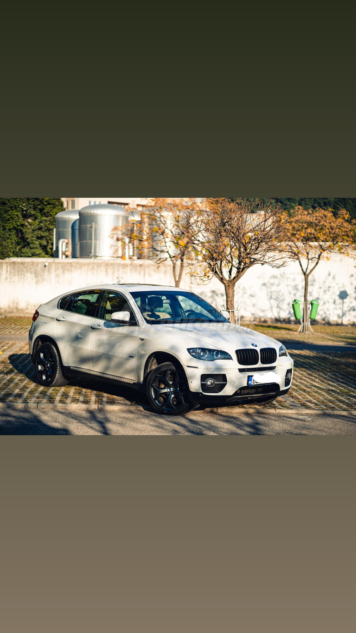BMW - X6 M - X6 40 D - Cijena 30000 € - Crna Gora Budva Budva (uži dio) Automobili | AutoDiler