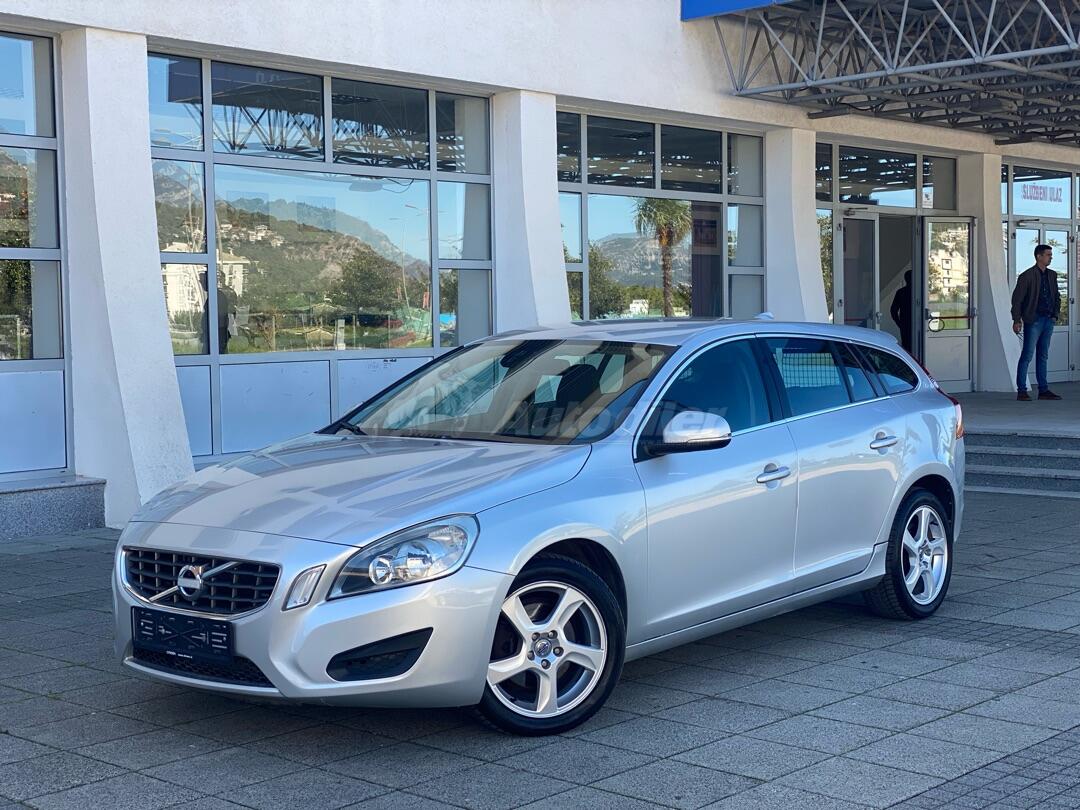 Volvo - V60 - 2.0 - Cijena 12700 € - Crna Gora Bar > Okolina grada ...