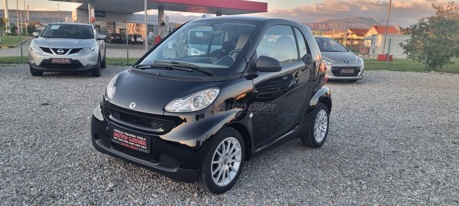 Smart - forTwo - 800 CDI - Cijena 5300 € - Crna Gora Podgorica ...