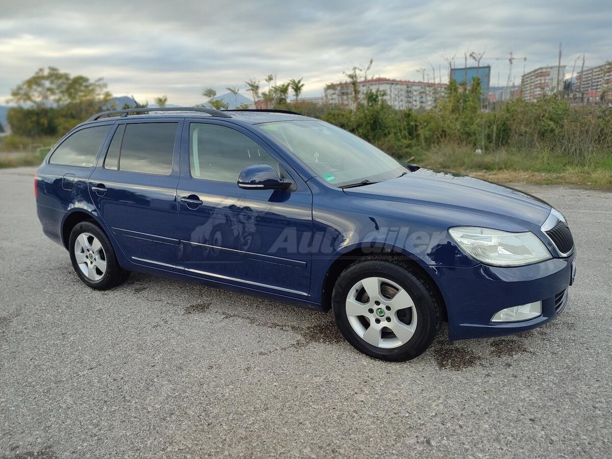 Škoda - Octavia - 2.0 TDI - Cijena 7650 € - Crna Gora Podgorica ...