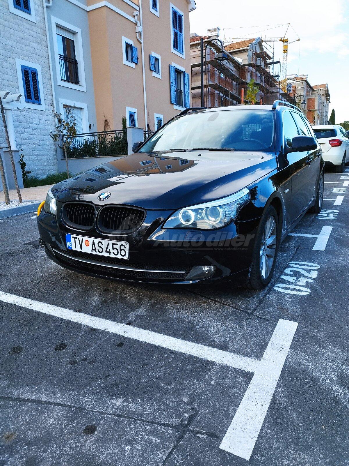 BMW - 520 - BMW 520d - Cijena 8700 € - Crna Gora Tivat Radovići Automobili | AutoDiler
