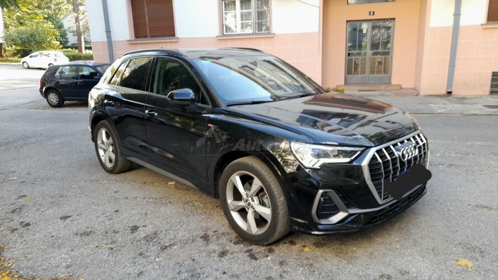 Audi - Q3 - Q3 35TFSI - Cijena 40500 € - Crna Gora Podgorica Podgorica ...