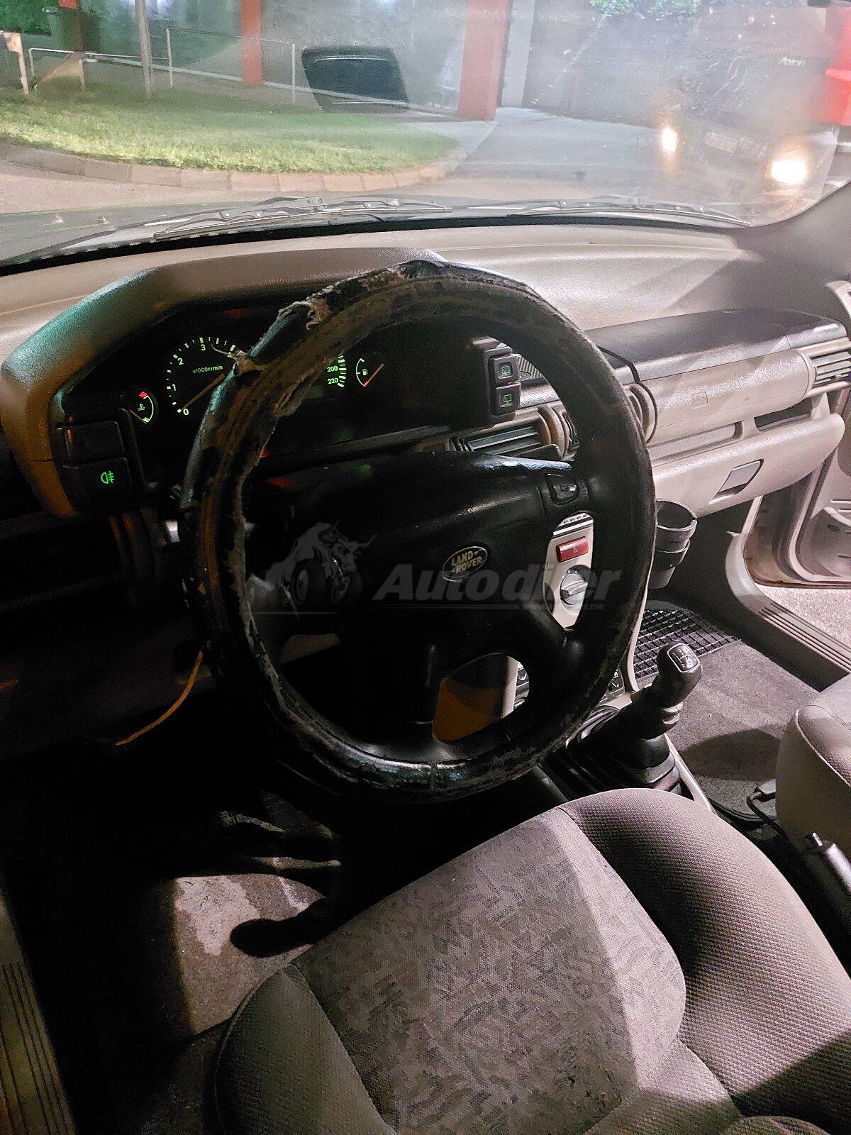 Land Rover - Freelander - 1.9 - Cijena 3100 € - Crna Gora Podgorica ...